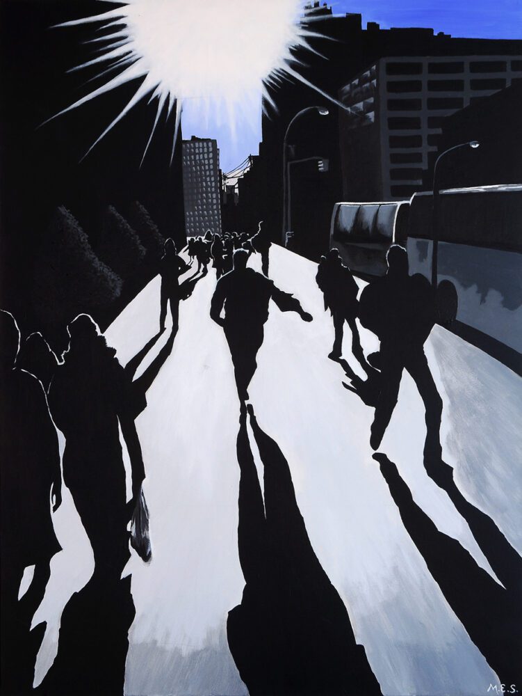 Paintings – Meghan Sims