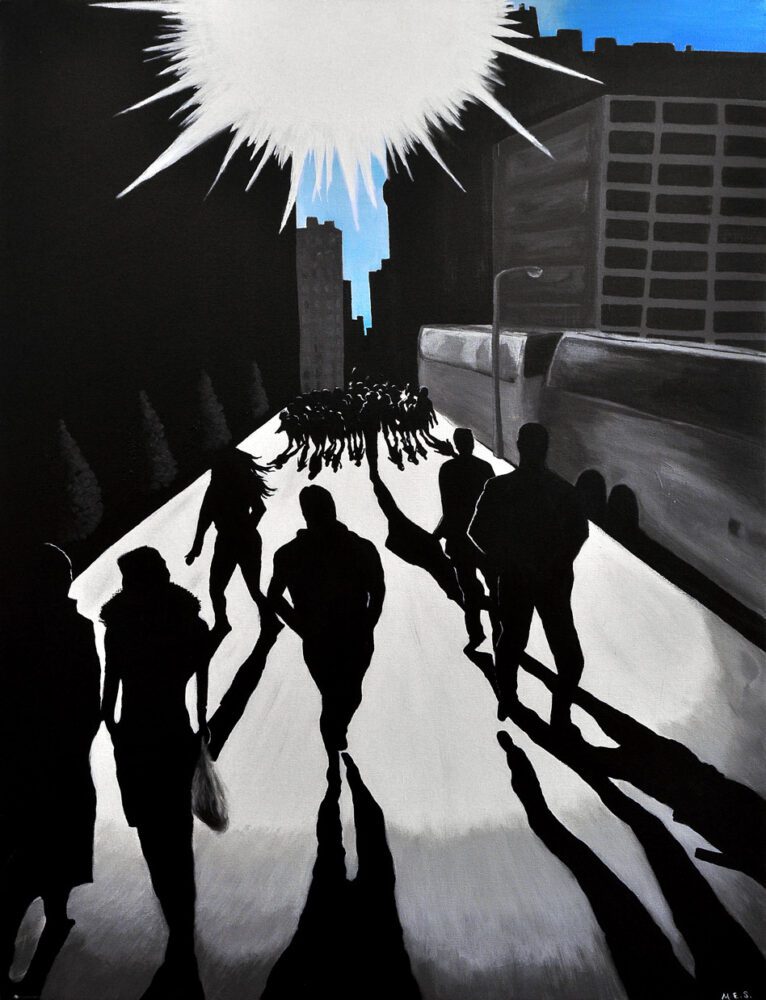 Paintings – Meghan Sims