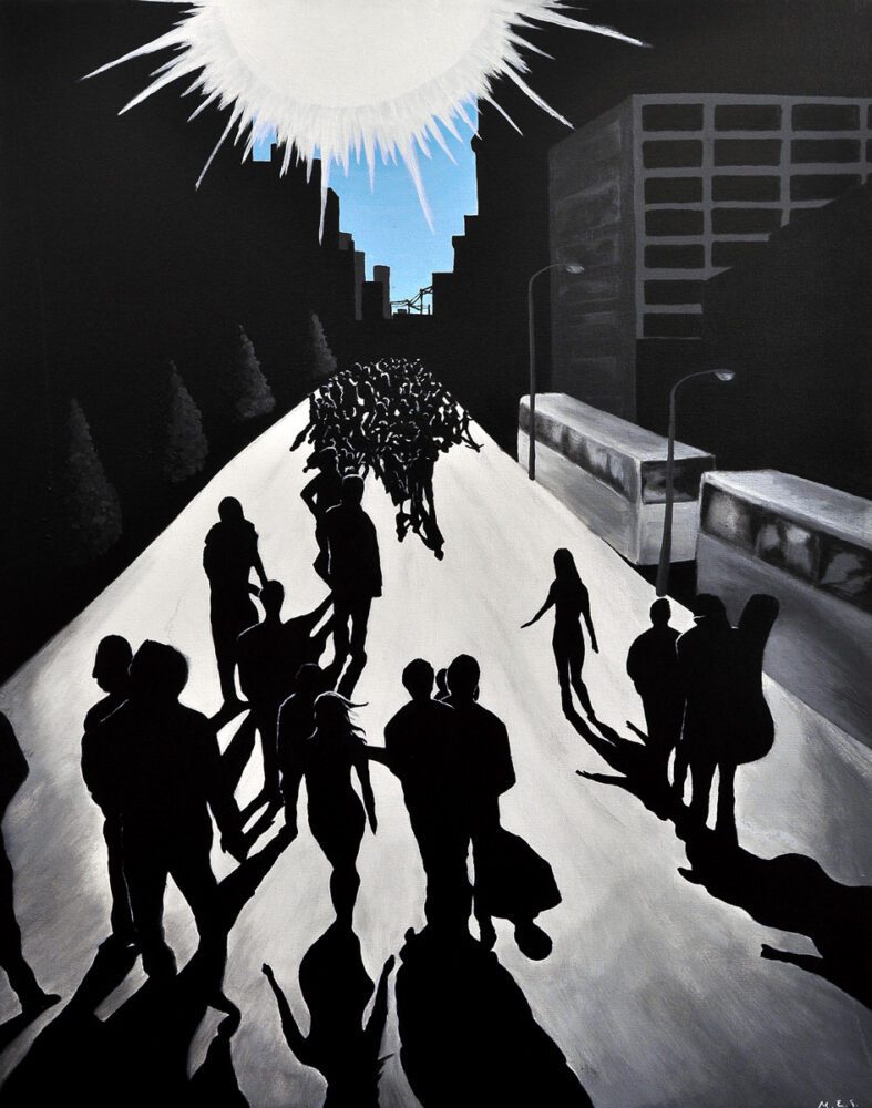 Paintings – Meghan Sims